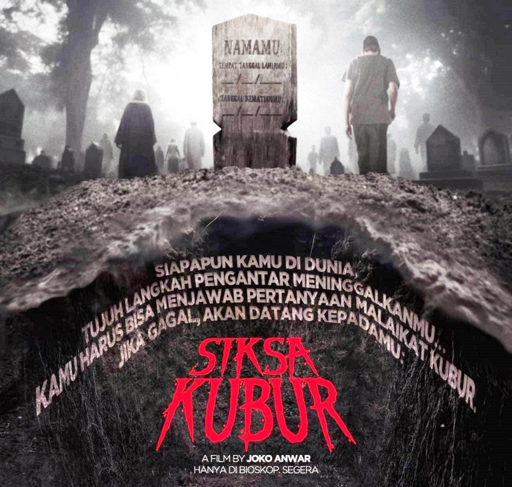 Film Horor Religi Joko Anwar “Siksa Kubur” Rilis Poster Mencekam ...