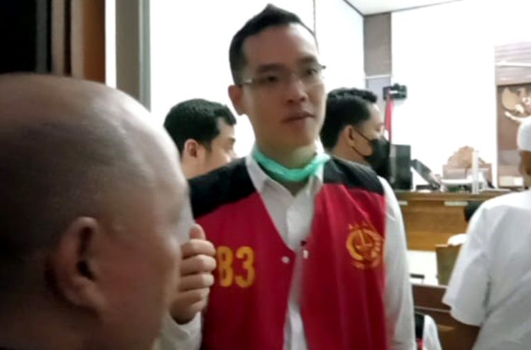 Arif Edison Kembali Disidangkan: Ini Tanggapan Machi Achmad dan ...