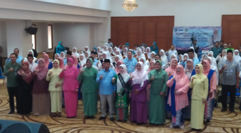 Sinergi Greenia dan Pemkot Depok dalam acara Pelantikan Pokja Bunda ...